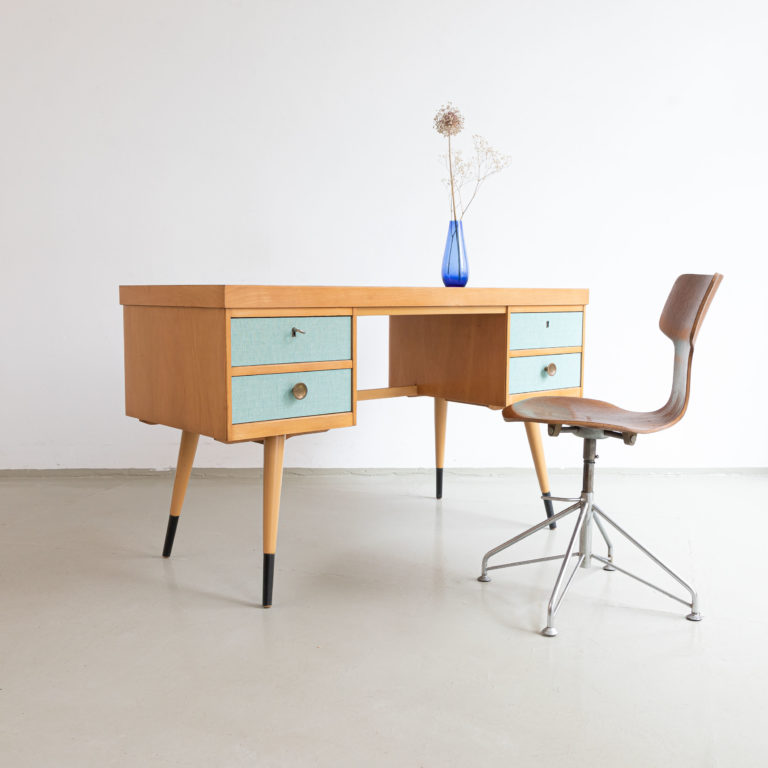 Elegantes Mid Century Mobel Berlin Bilder